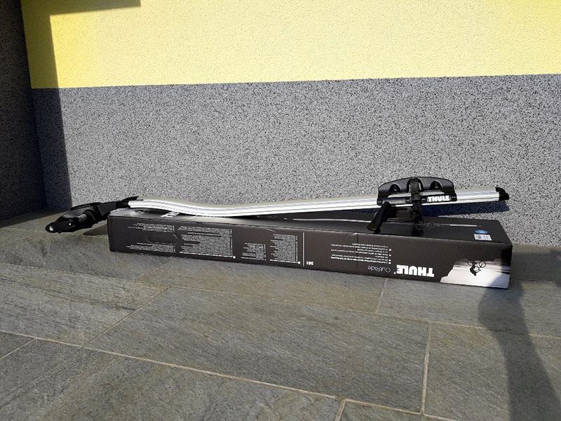 THULE 561 OUTRIDE NOSILEC ZA KOLO