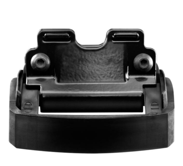 Thule sistem 753. 710600 osnovne nogice in pritrdilni Kit 186024