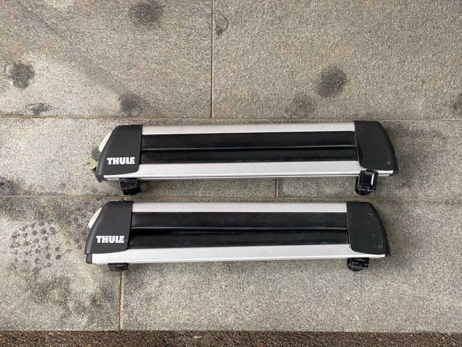 Thule 726 nosilci za smuči