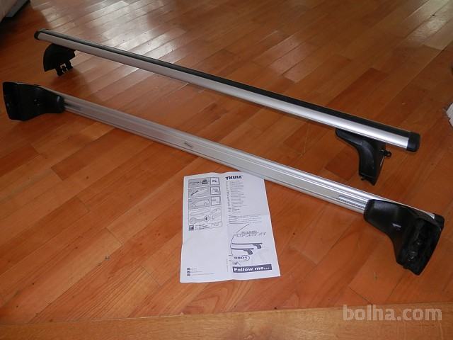Thule 751 osnovne noge Foot Pack Rapid system