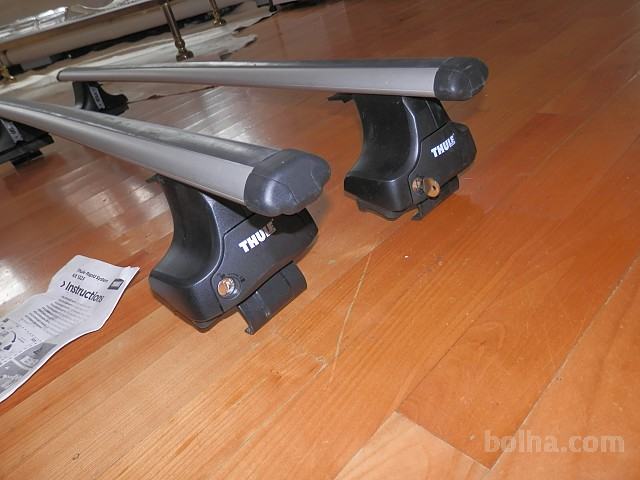 Thule 751 osnovne noge Foot Pack Rapid system
