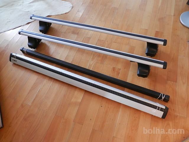 Thule 751 osnovne noge Foot Pack Rapid system