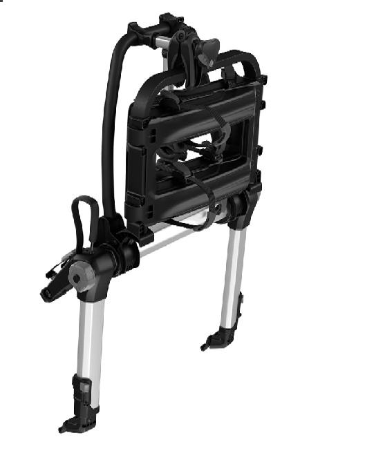 THULE 993 Outway Platform 2 - kolesarski nosilec za zadnja vrata avta