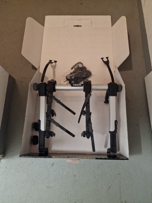 Thule 994 Outway Hanging 2 nosilec koles za prtljažna vrata
