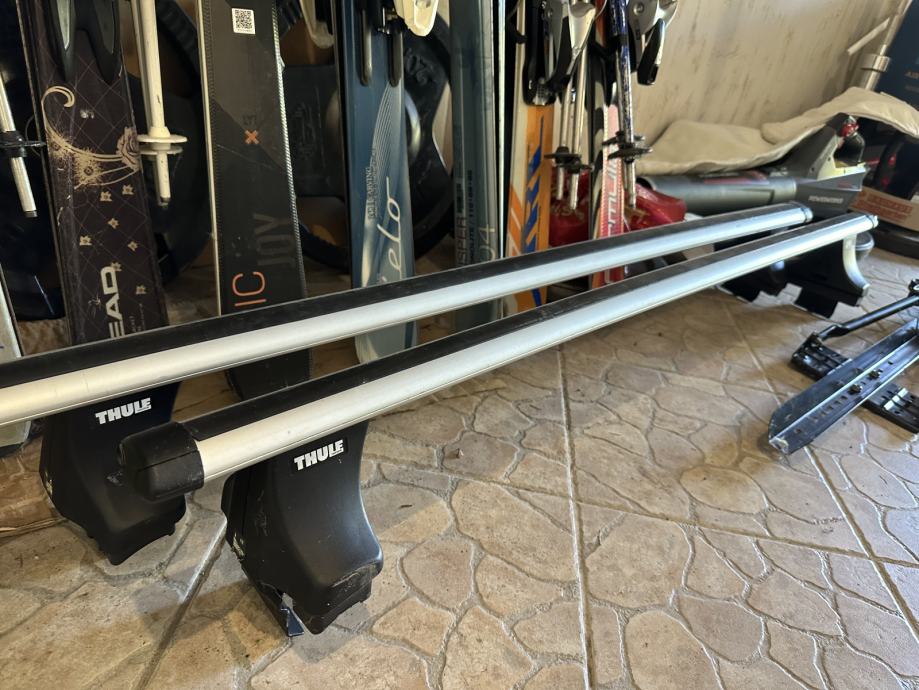 Thule Alu palice