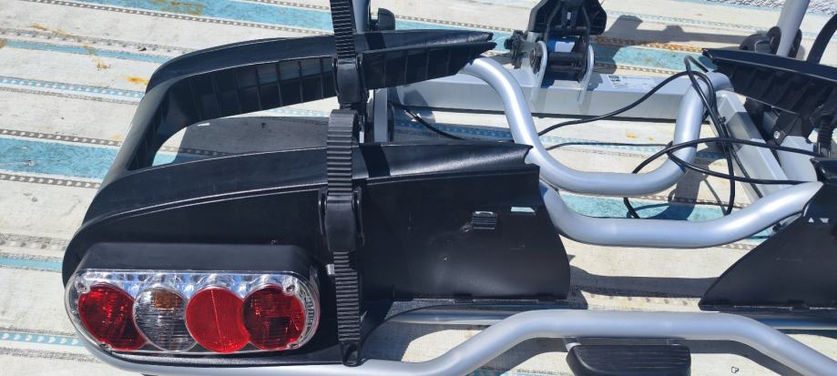 Thule EURO POWER 915 nosilec za na kljuko