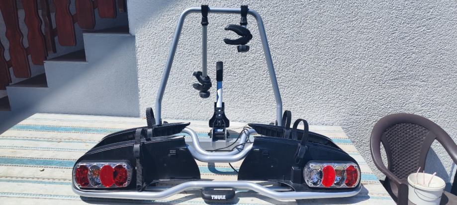 Thule EURO POWER 915 nosilec za na kljuko