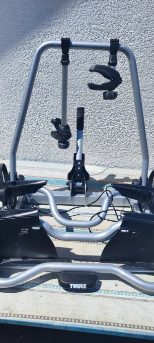 Thule EURO POWER 915 nosilec za na kljuko