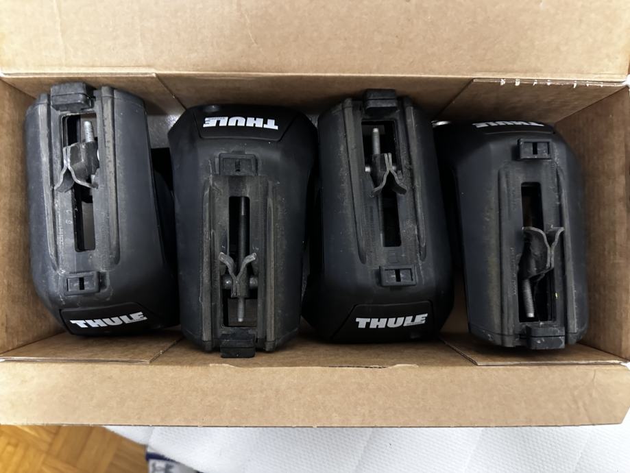 Thule Evo Raised Rail osnovne noge (7104)