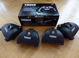 Thule kit 3028 za Bmw serija 1, 2, 3 in 4, malo rabljen