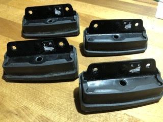 Thule kit 3059, 3006, 3049, 3005, 3073, 3020, 3018, 3012, 3103, 3019,