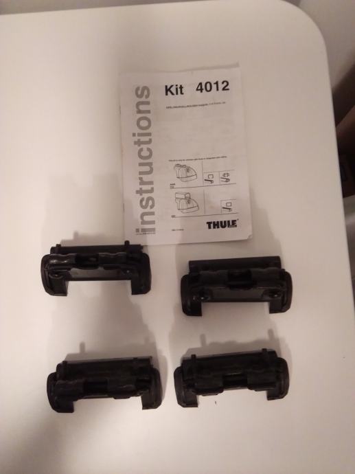 Thule kit 4012 za Opel Insignia
