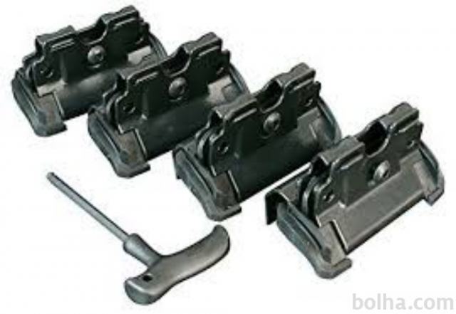 Thule kit 4023 za Bmw X1, X2, X3, X4 in 3 Touring, kot nov, zapakiran