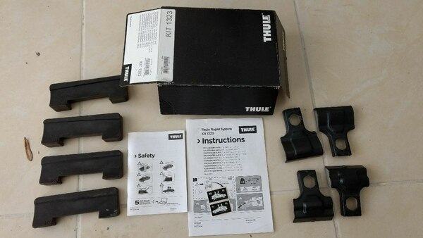 THULE KIT THULE RAPID KIT 1323