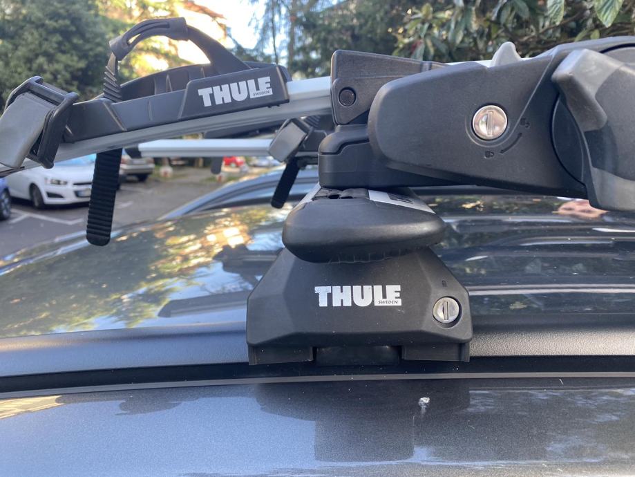 THULE komplet za Ford Focus karavan MK3