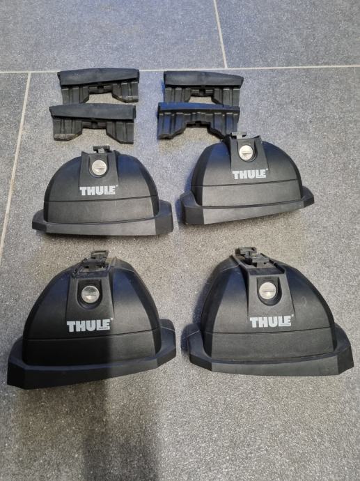 THULE NOGE OSNOVNE THULE 753 4 KOSI
