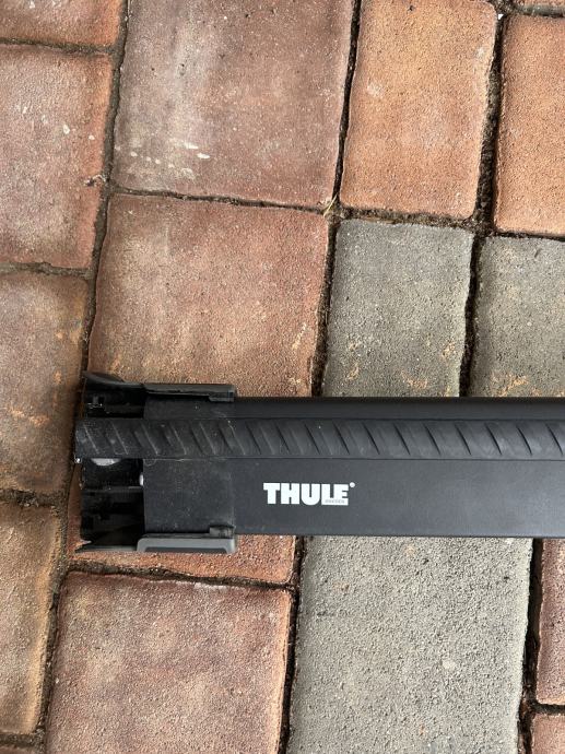Thule nosilci za Mercedez Benz CLA