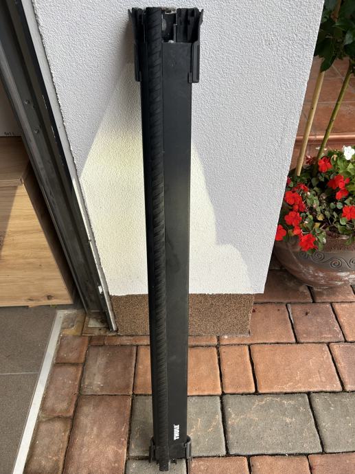 Thule nosilci za Mercedez Benz CLA