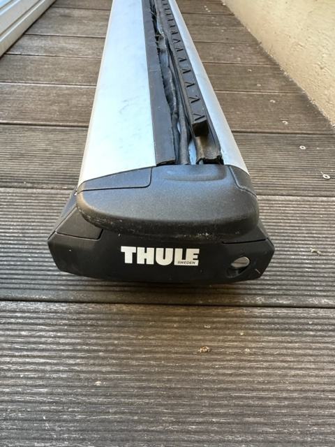 Thule nosilci za Passat 2015 - dalje (sedan)