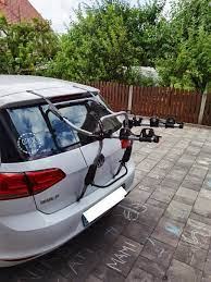 Thule nosilec za kolesa ClipOn 9103 + Thule Adapter ClipOn High 9115