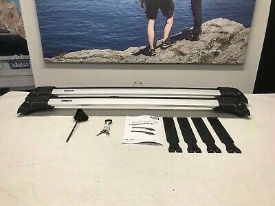 Thule prečke Wingbar Edge 9584 za VW Tiguan, Golf Sportsvan, Touran