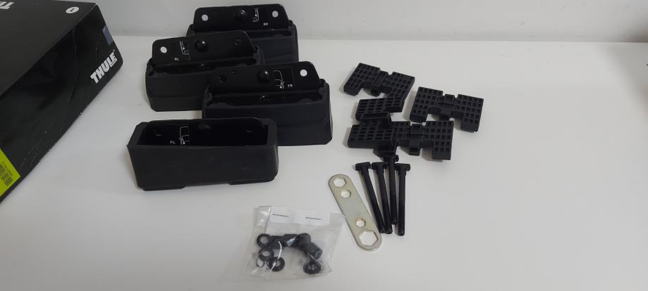 Thule pritrdilni kit 3117 za nosilec strešnih prtljažnikov