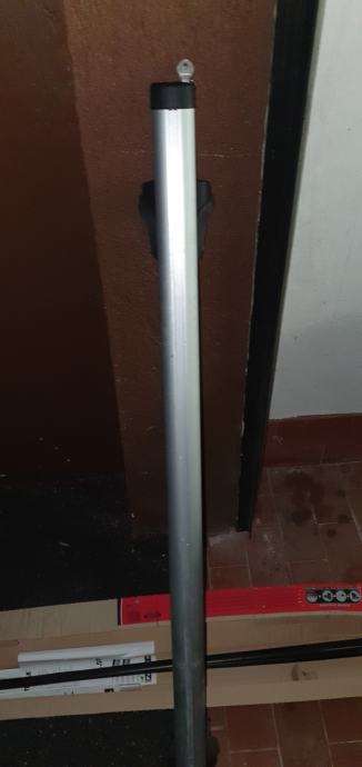 Thule 861 - prtljažnik za karavane
