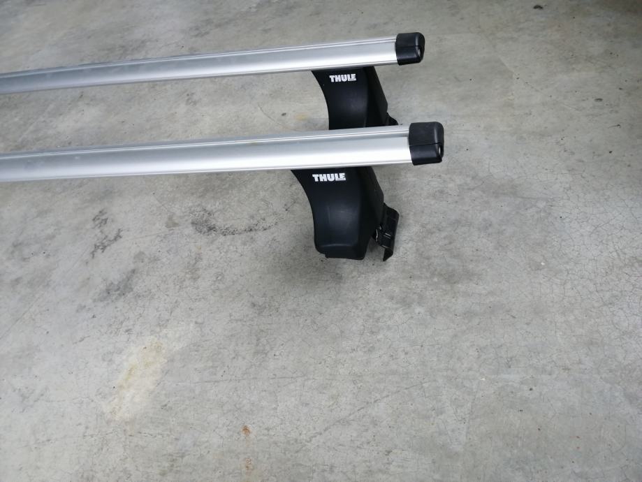 THULE, RAPID SYSTEM 750, PREČKE 120cm