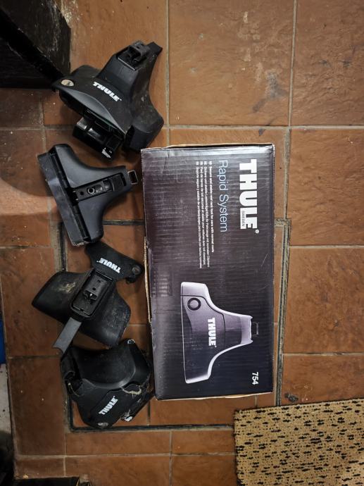 Thule rapid system 754