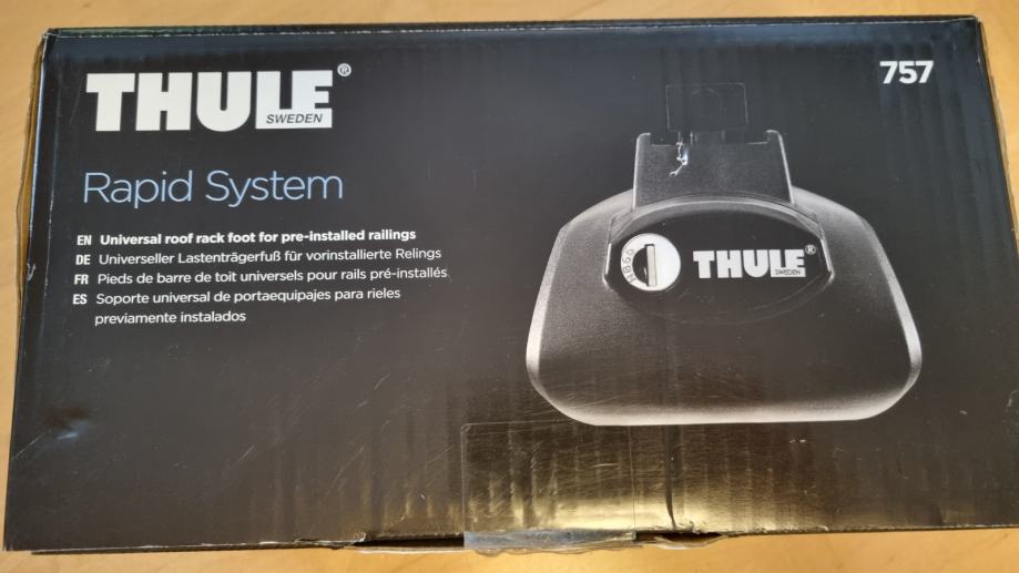 Thule rapid system 757