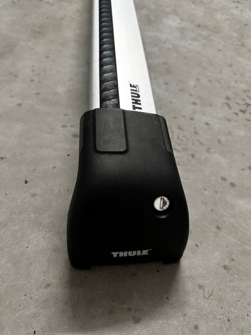 Thule strešni nosilci Wingbar Edge 9593 za VW Passat B8, Audi A4 B8