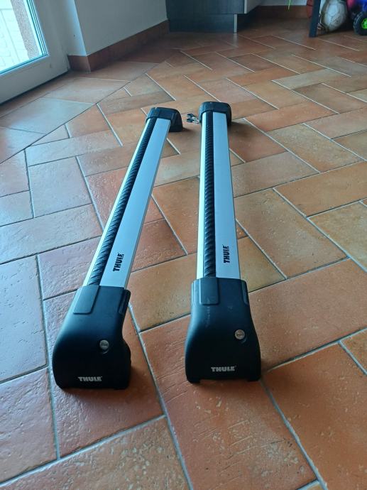 Thule strešni nosilec WingBar Edge 9591