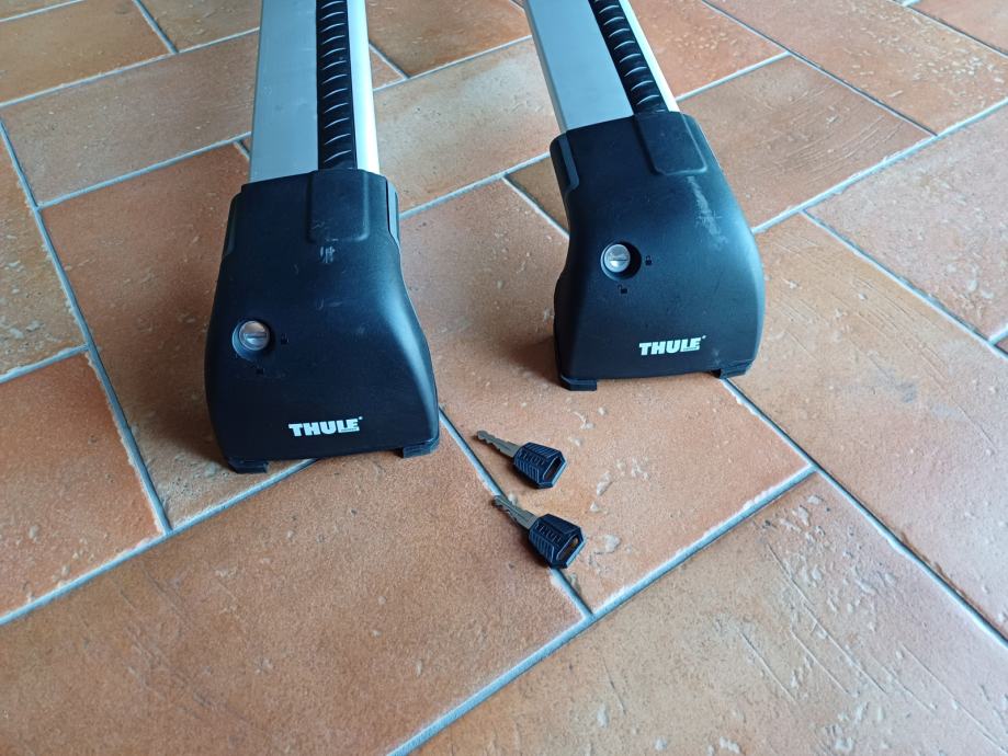 Thule strešni nosilec WingBar Edge 9591
