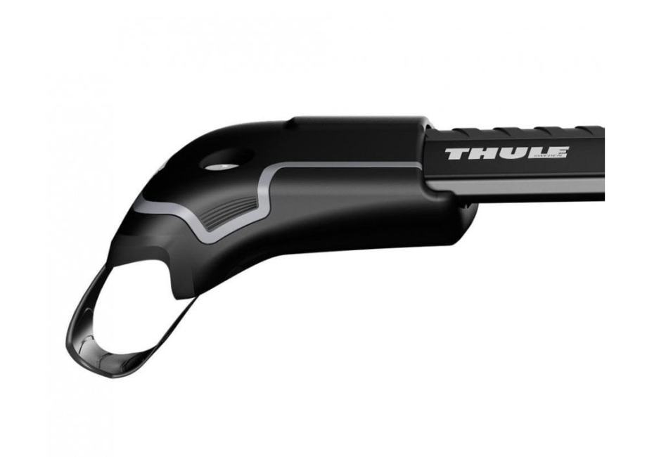 Thule strešni prtljažnik nosilci WingBar Edge 9582B 9582 črn