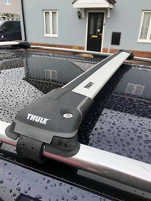Thule strešni prtljažnik WingBar Edge 9585