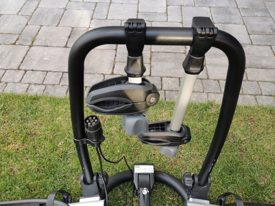 THULE VELO COMPACT 925 nosilec za kolesa za vlečno kljuko