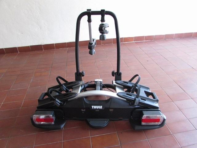Thule VeloCompact 925 nosilec za kolesa