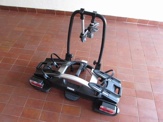 Thule VeloCompact 925 nosilec za kolesa
