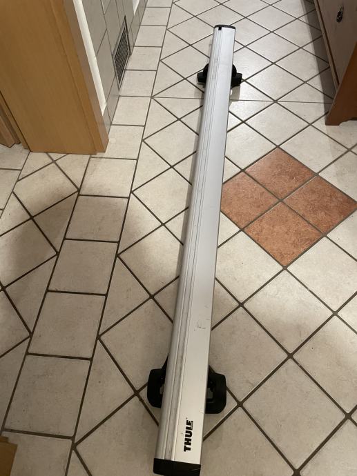 THULE WingBar 135 Rapid System 753 Kit 183090 Opel Zafira Astra Meriva