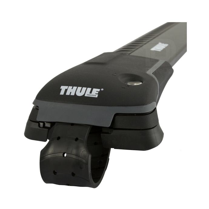 Thule Wingbar Edge 9583 Black - Škoda Octavia 2013-2020