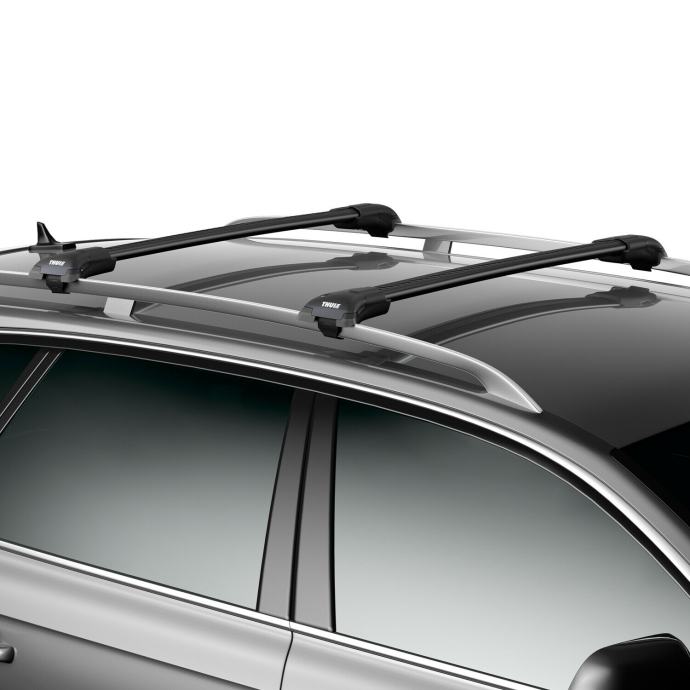 Thule Wingbar Edge 9583 Black - Škoda Octavia 2013-2020