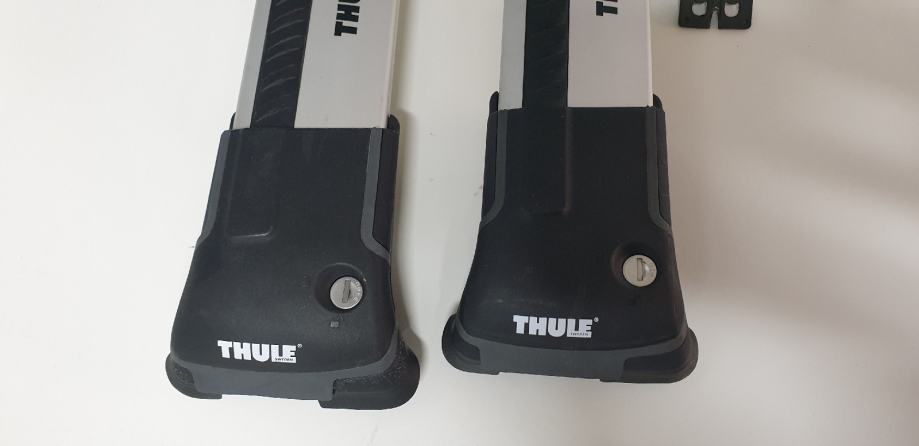 THULE Wingbar Edge 9585 strešni nosilci
