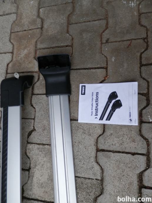 Thule WingBar Edge 9594
