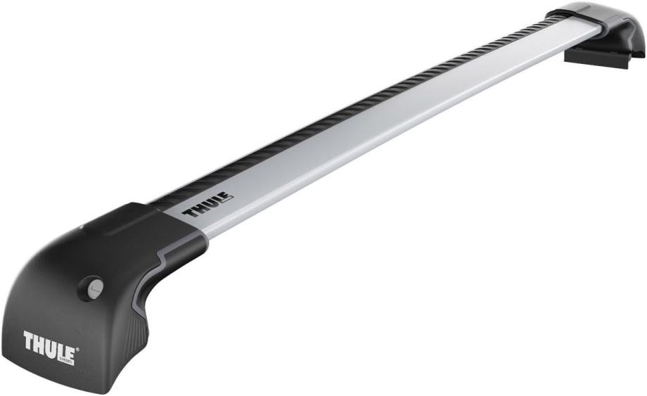 Thule Wingbar Edge 9592 strešni nosilci +Thule 3028 pritrdilni kit BMW