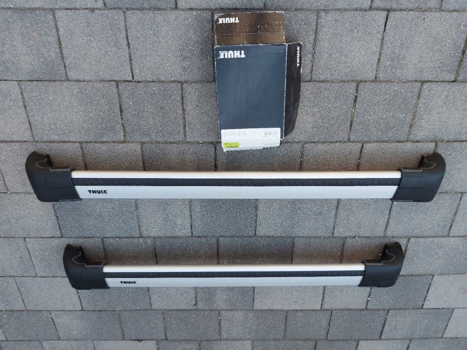 Thule WingBar Edge 9594 + KIT 4015