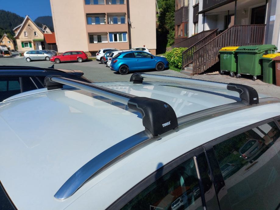 Thule WingBar Edge 9594 + KIT 4015