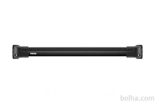 THULE WINGBAR EDGE NOGE - OSNOVNE+PALICE V KOMPLETU THULE 9591B...