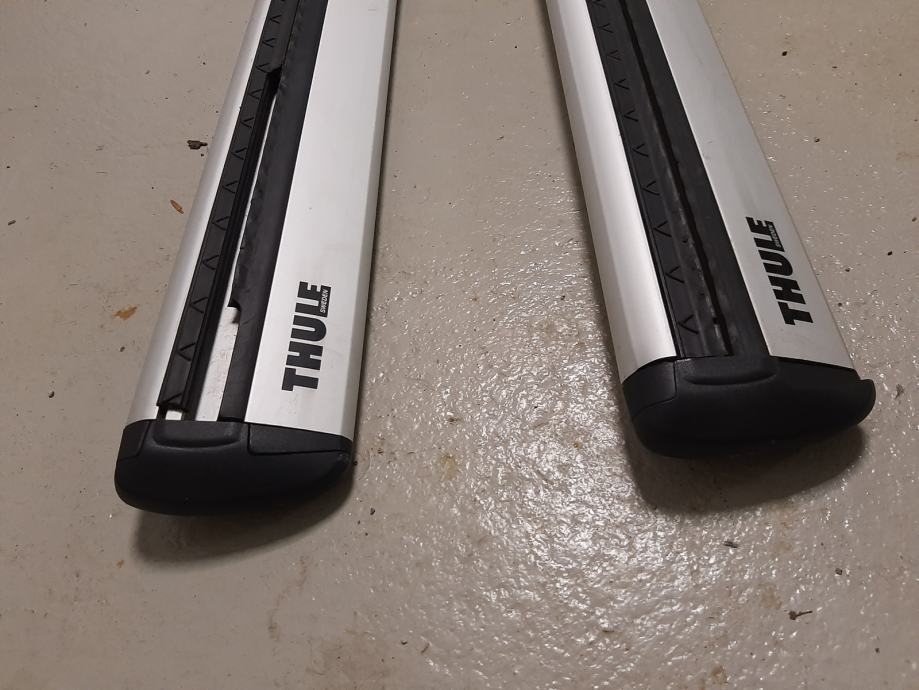 Thule Wingbar Evo 127