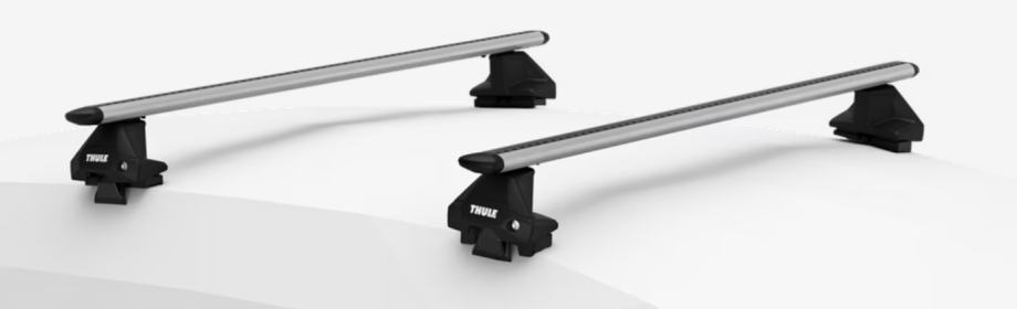 Thule WingBar Evo strešni nosilci za Ford Focus 2011-2018