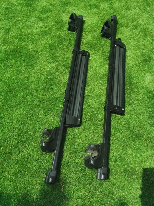 Ugodno Thule Rapid System 755 in palice square bar 7121 108 cm
